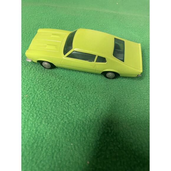funmate | Toys | Vintage Funmate Diecast Toy Car Ford Sedan Made In ...
